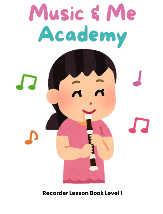 Introducing My New Beginning Recorder Book – Beta Version! – Music and ...